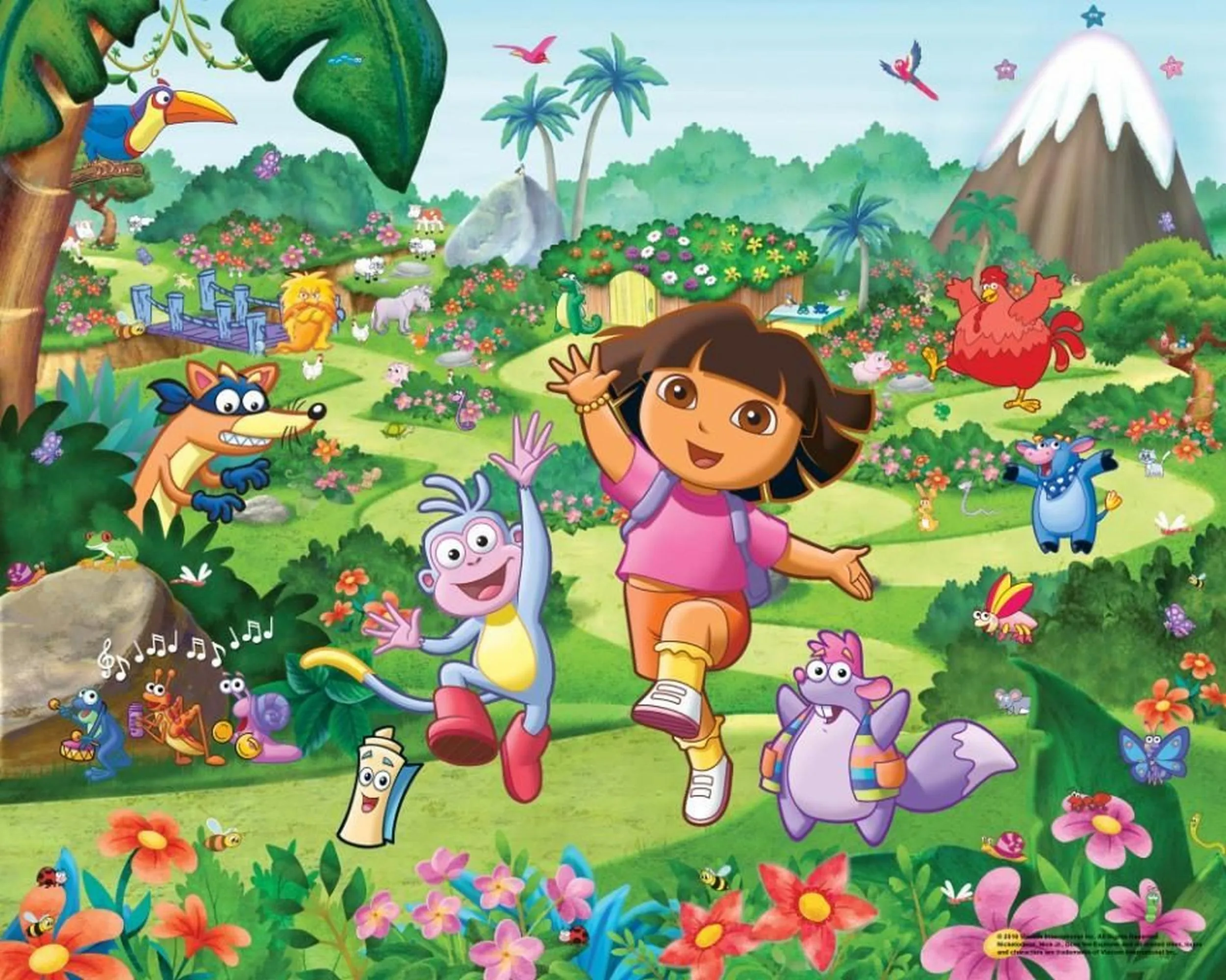 The UX of Dora: 3 Design Lessons from a Little Adventurer - Design Like ...